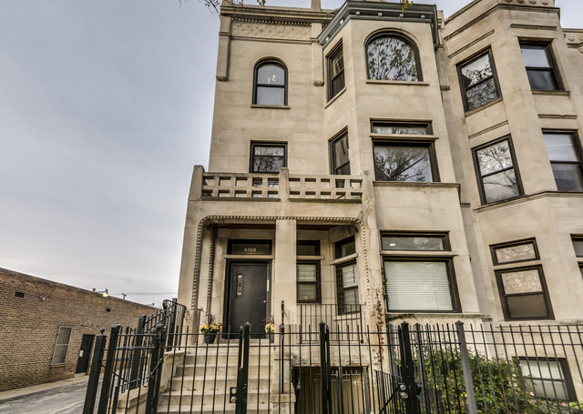 4148 S Dr Martin Luther King Jr Drive #G3 Chicago, IL 60653 | MLS ...