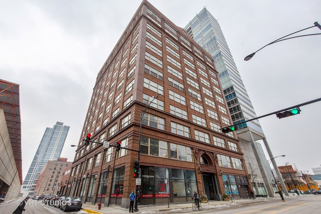 161 W Harrison Street #1002 Chicago, IL 60605 | MLS# 10257120 | @properties
