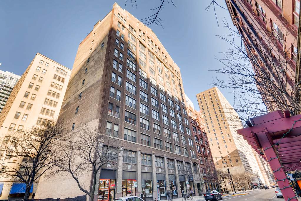 720 S Dearborn Street #1205 Chicago, IL 60605 | MLS# 10345966 | @properties