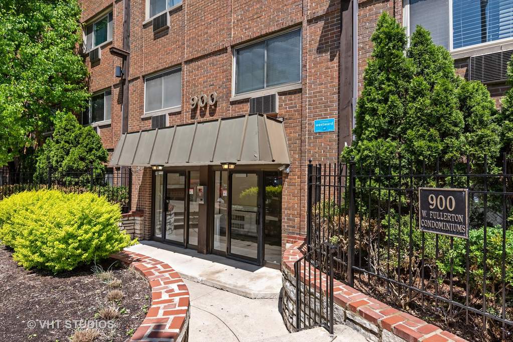 900 W Fullerton Avenue #2D Chicago, IL 60614 | MLS# 10438894 | @properties