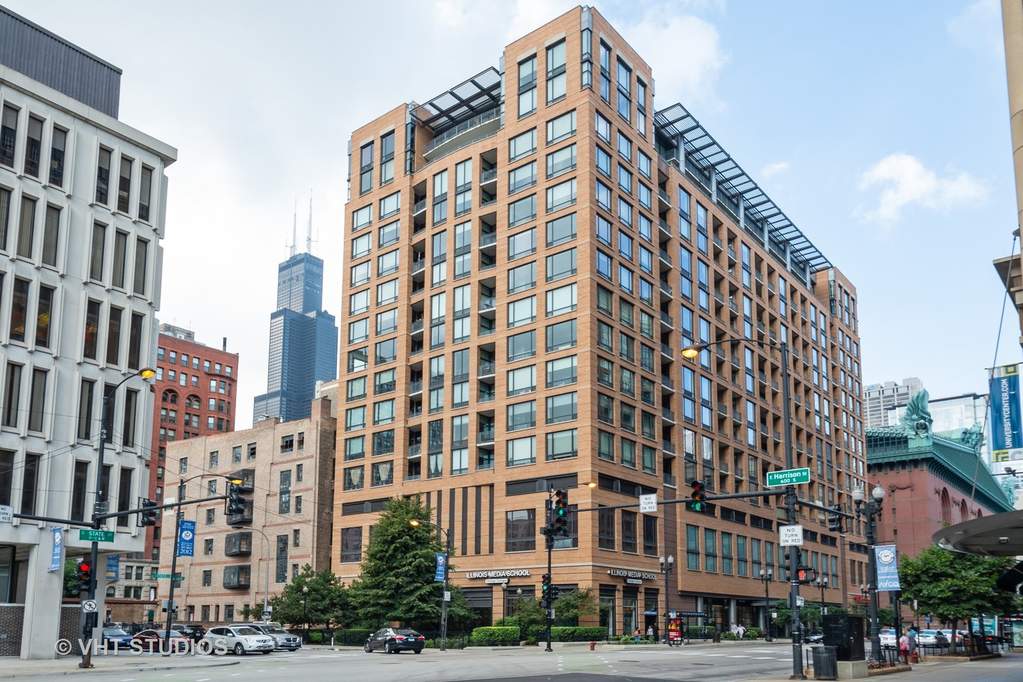 520 S State Street #804 Chicago, IL 60605 | MLS# 10503349 | @properties