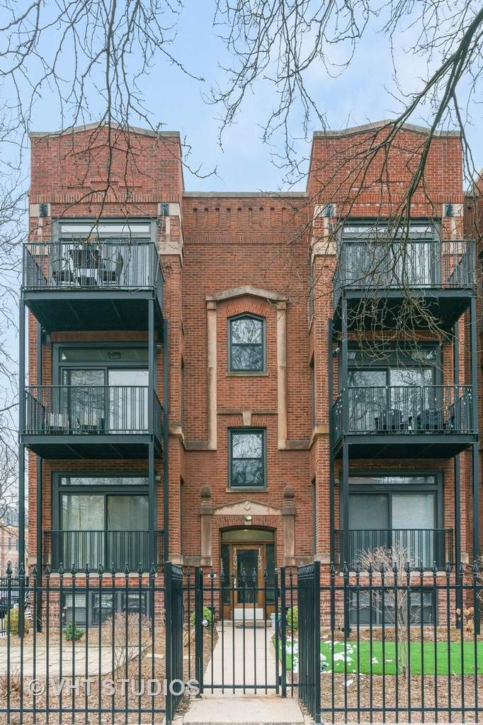 1435 W Addison Street #3 Chicago, IL 60613 | MLS# 11051951 | @properties